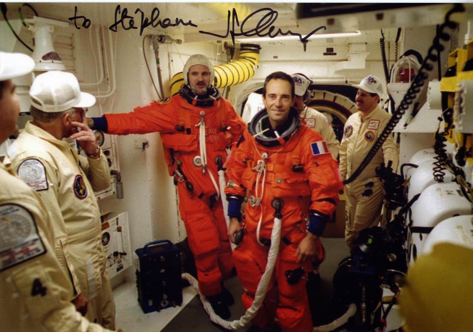 SPACE RELICS: 19 décembre 1999 - Mission STS-103 / 15ème anniversaire