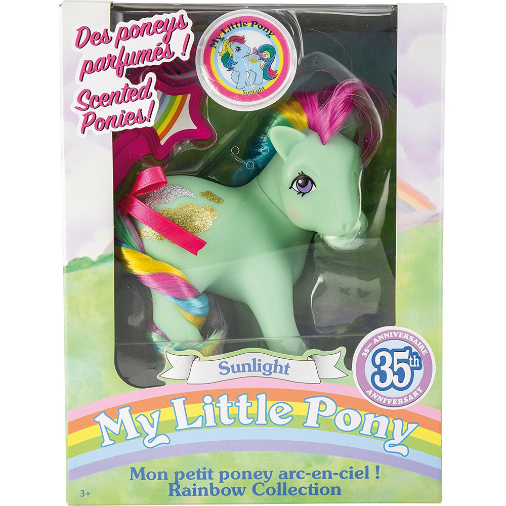 MLP Sunlight G1 Retro | MLP Merch