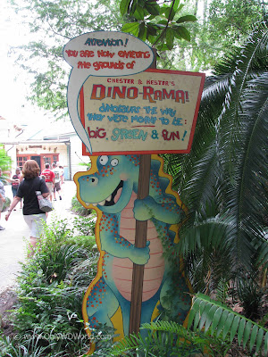 Disney's Dino-Rama Pays Homage To Route 66 Landmarks | Disney World ...