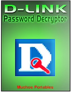 D-Link Password Decryptor 2.5 Portable | Portables Programas