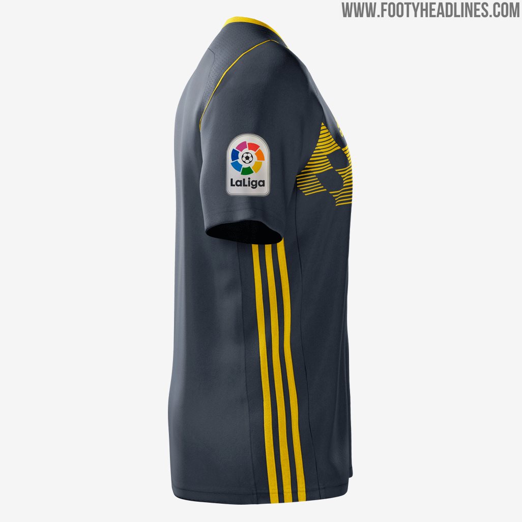 Cádiz 19-20 Home & Away Kits Released - Footy Headlines