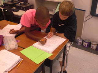 Hodges Herald: Easy Math Stations from a Boring Worksheet