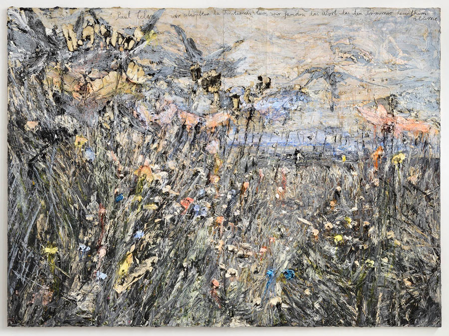 ARTBURGAC: Anselm Kiefer