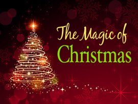 Arizona Families: The Magic of Christmas ~ Tucson Symphony Discount and ...