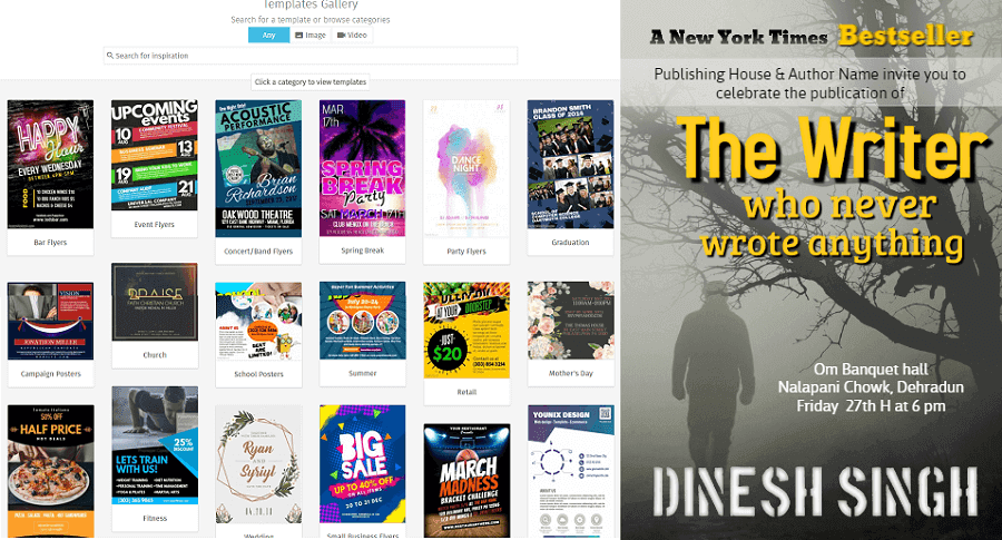 7 Aplikasi Membuat Logo dan Poster Online Terbaik - Revesery