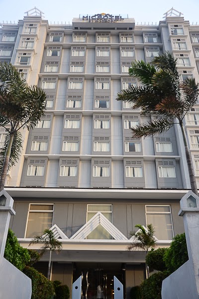 HOTELS IN MANILA: Microtel Inn and Suites by Wyndham Mall of Asia ...