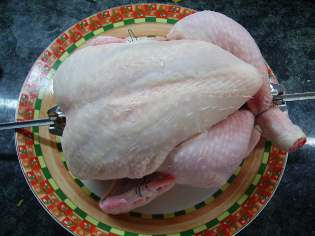 La Cocina de Oliva: Pollo Asado al Grill