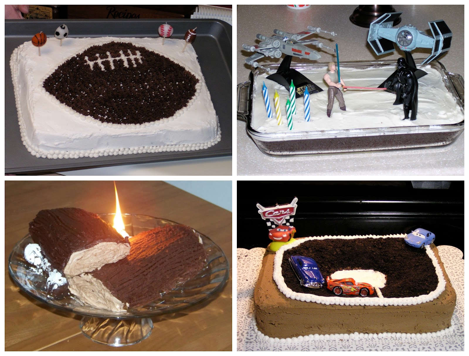 Through the Calm and Through the Storm: The Cow-Patty Birthday Cake ...