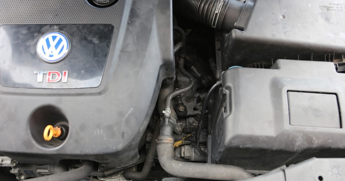 VW Golf Mk4 TDI Diesels Advice, Tips and Reviews: Fixing VW Golf/Seat Leon MK4 ASR Light ...