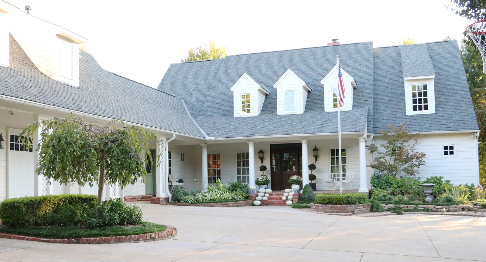 French Country Fall Home tour with Soft Surroundings and Romantic Homes ...