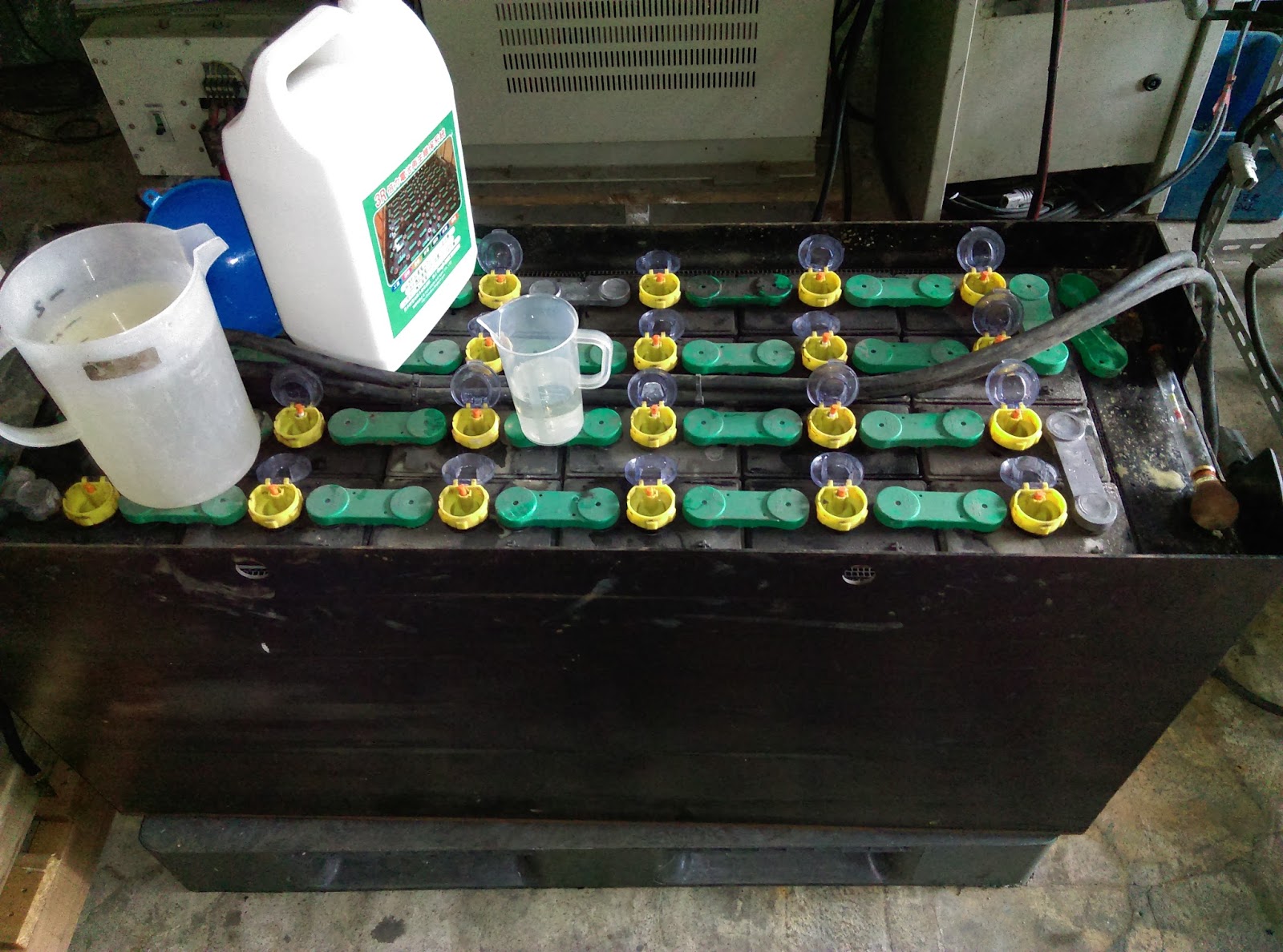 3R BATTERY 統固電池再生: 12月 2017