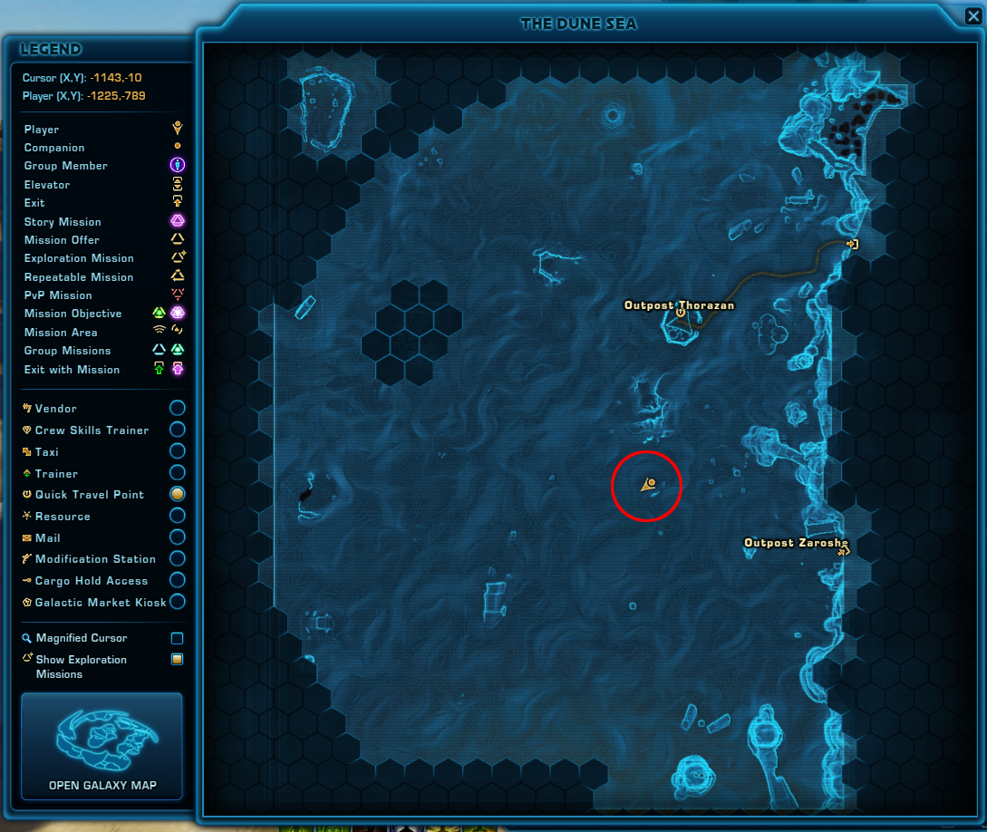 Jedi Lore Keeper: Krayt Dragon