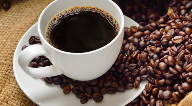 Coffee Shop: Toraja Coffee Shop