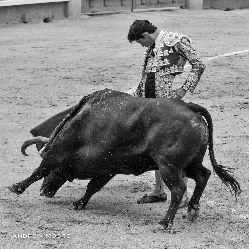 La razón incorpórea: Víctor Barrio visto por Andrew Moore