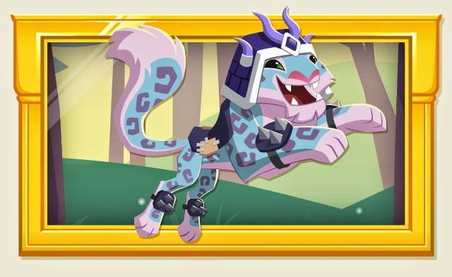 Animal Jam Wolf Blog: Rare Item Monday! (RIM)