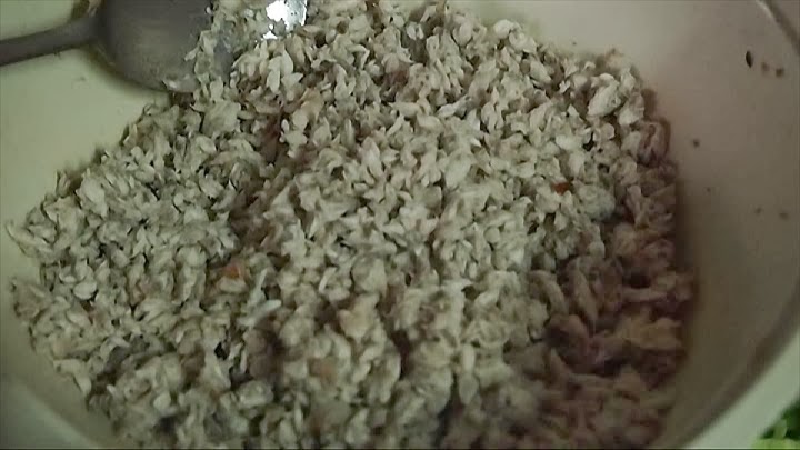 LUWEEH KITCHEN : Bangus Lumpiang Shanghai