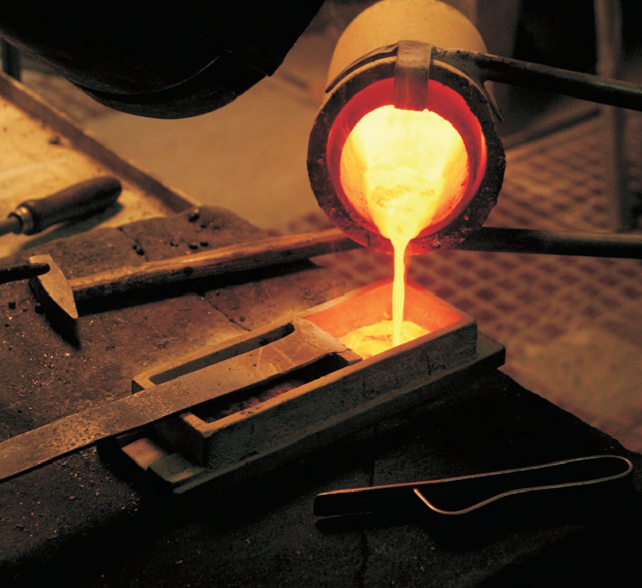 Topirea materialelor pretioase - generalitati | Ipunct Com