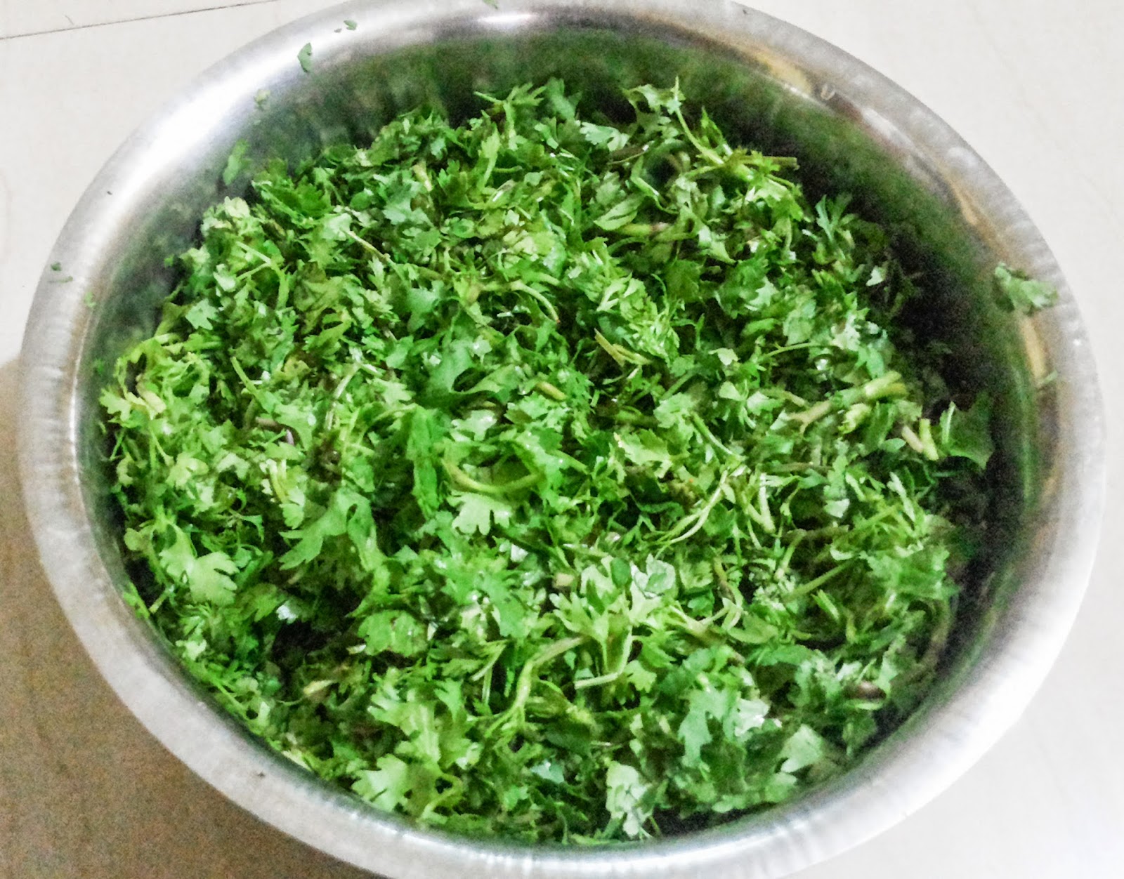 Crispy Kothimbir Vadi Maharashtrian Recipe ~ Cookery Atlas