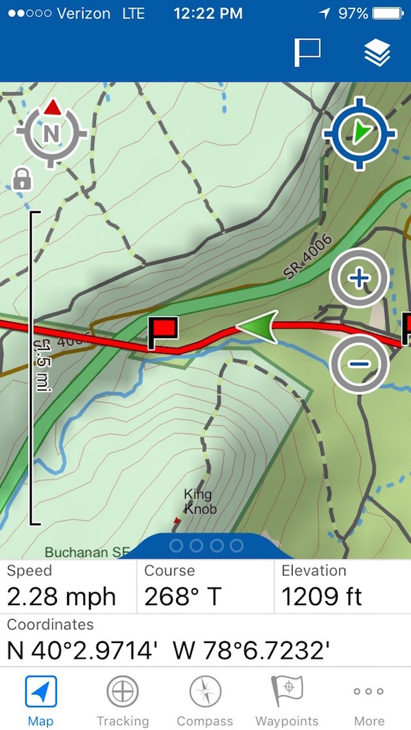 Trip Report: Exploring Buchanan State Forest (Take 1) – East Coast ...