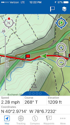 Trip Report: Exploring Buchanan State Forest (Take 1) – East Coast ...