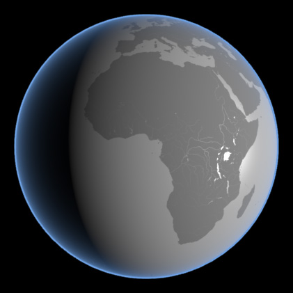 Project Eden: Making of a Planet - Part 4 - Simple atmosphere shader
