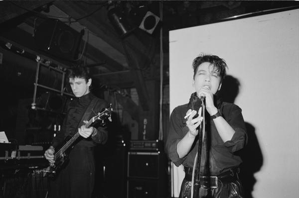 Douche Froide: DF n°149, Interview with TUXEDOMOON, January 16th, 2012