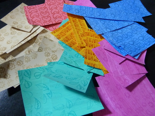 Art and Sole: New Stamps. Journal Cover