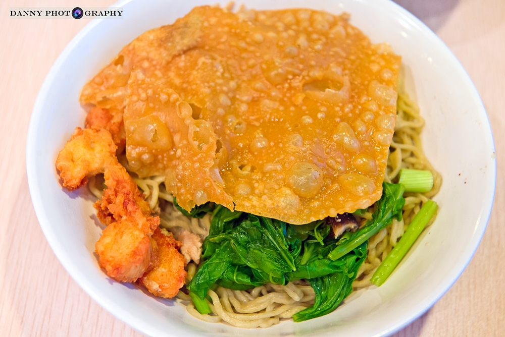 Bakmie Jakarta ~ DANNY LOVE TO EAT