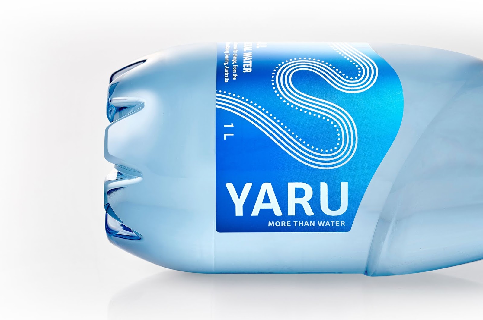 Yaru – More than water – Packaging Of The World