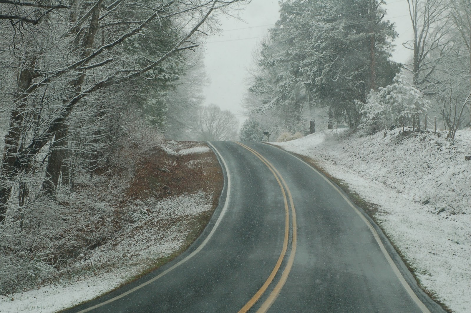 Telling Stories: The I-know-you-don't-want-to-see-my-snow-pix blog
