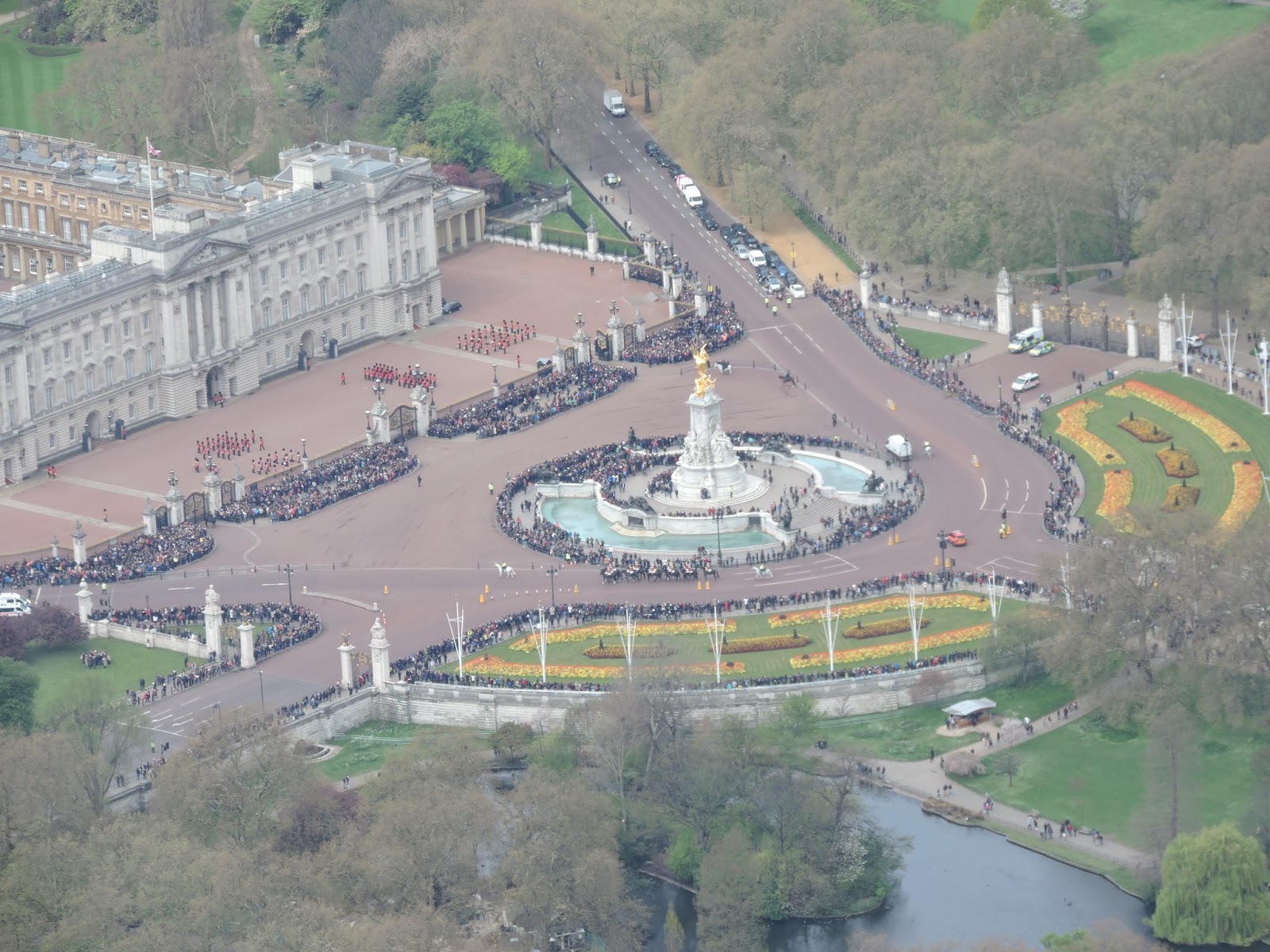 Thoughts from upside down: Flying the London Helicopter Routes