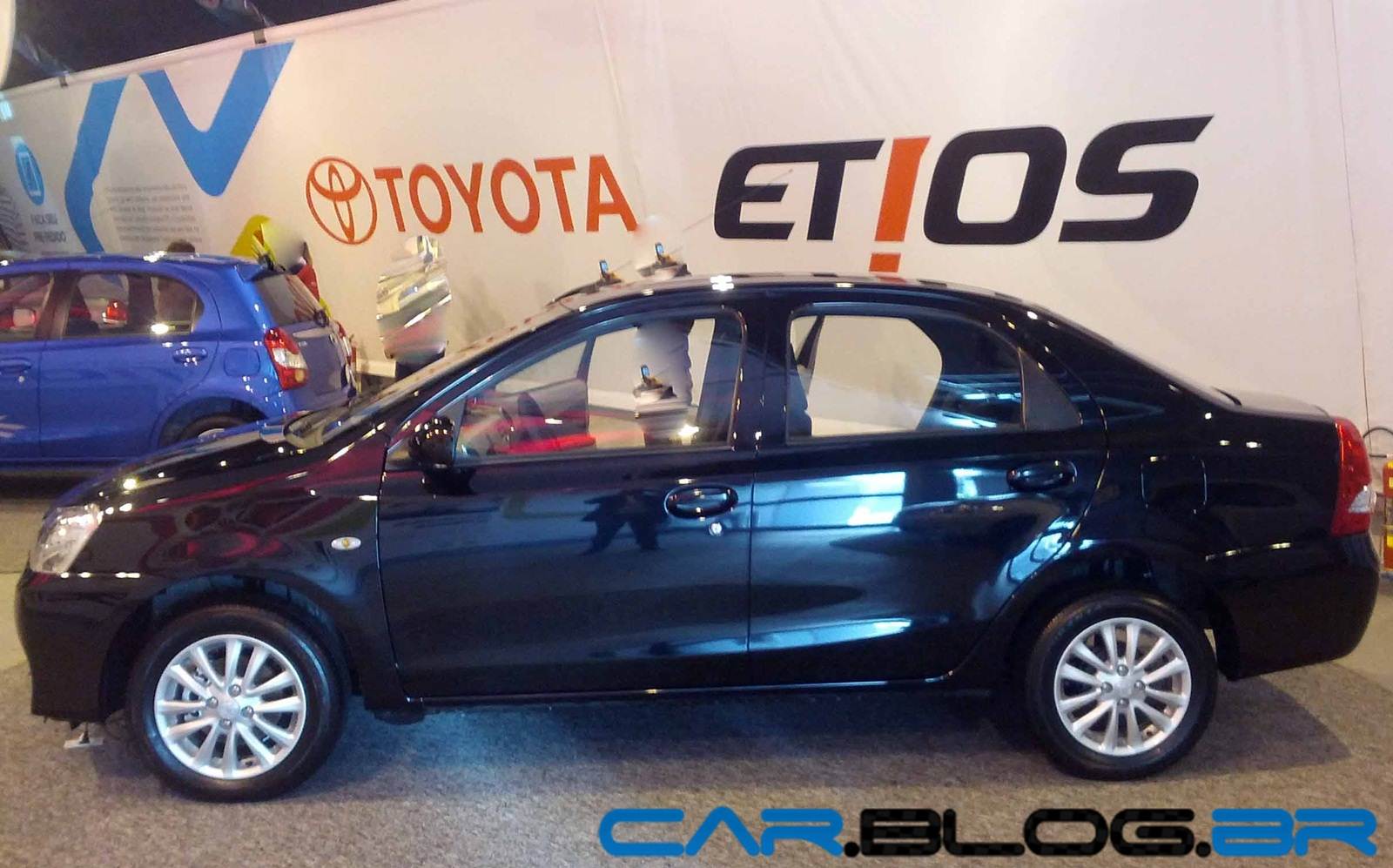 Connection - Campanha Itinerante do Toyota Etios