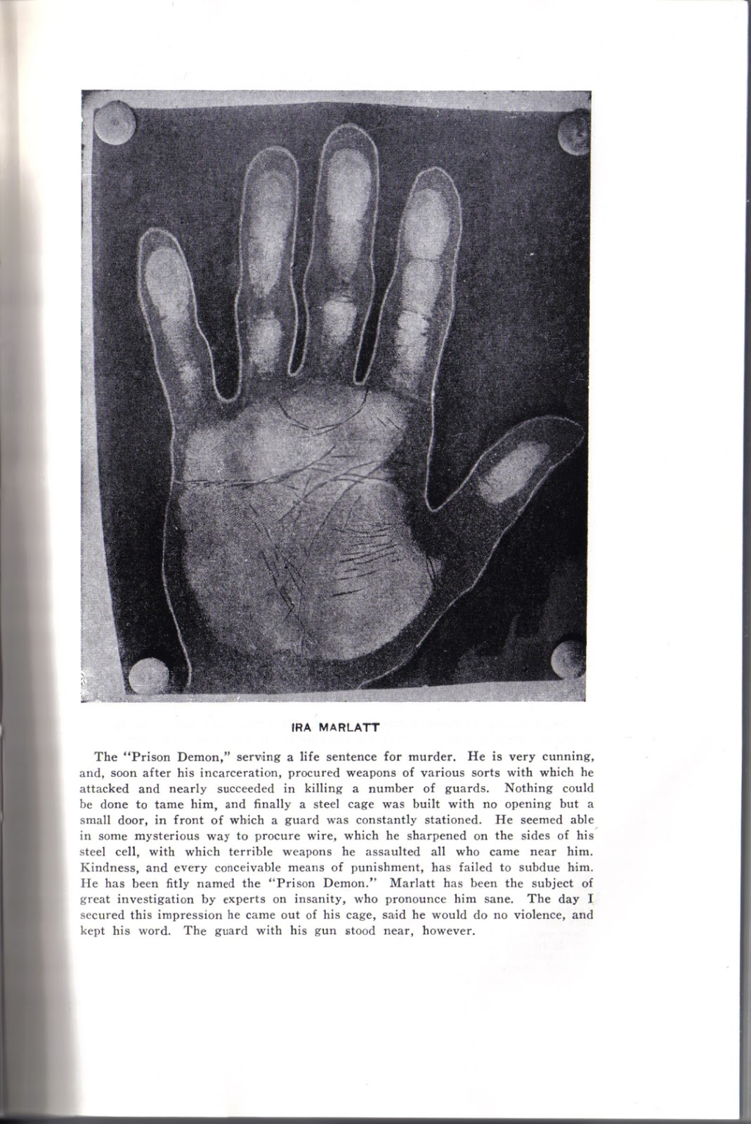 Boring Old Books: The Laws of Scientific Hand Reading