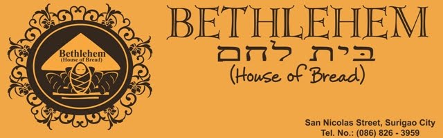 bethlehem (house of bread): Bethlehem (house of bread)