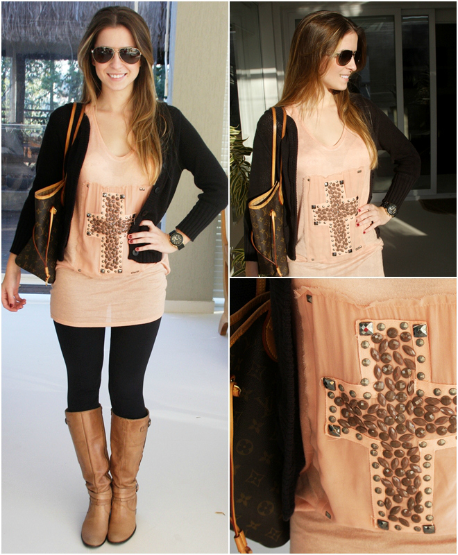 TaynaraDantas: Look do Dia