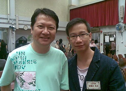 Buddhist Personality : Wong Wan Choi ~ Buddhist Celebrities