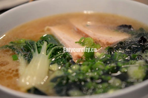 Eat Your City: Shikiji Japanese Noodles and Sushi, Calgary, AB - Tasty ...