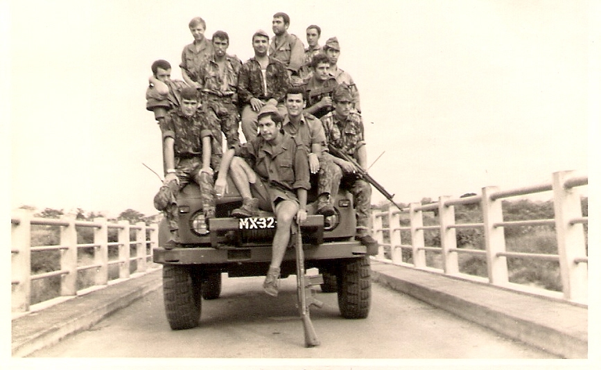 Norte de Angola 68-70