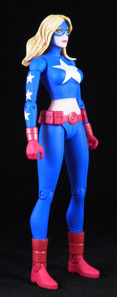 She's Fantastic: DC Collectibles STARGIRL!