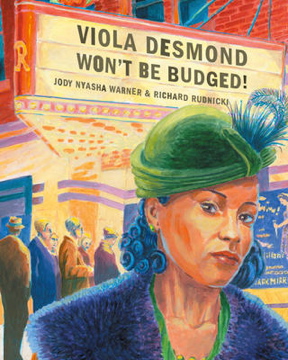 CanLit for LittleCanadians: Black History Month: Book List