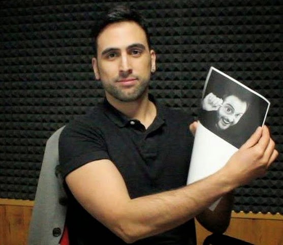 Susana Pérez TV: ÀLEX FIDALGO, EL PERIODISTA QUE NOS ALEGRA LOS DÍAS A ...