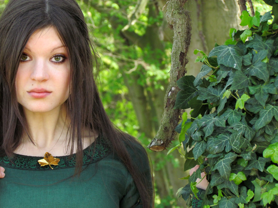 TOT MITES I LLEGENDES: WALDGEIST REINA GERMANICA DEL BOSC