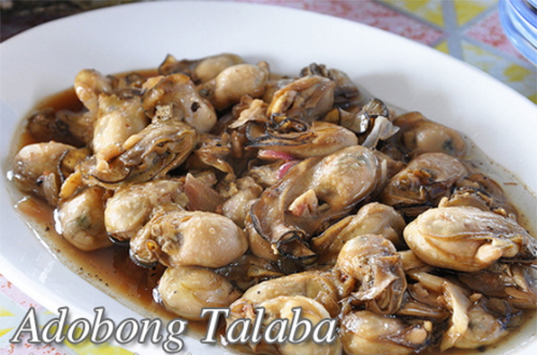 Talaba | Capiz Best Seafood
