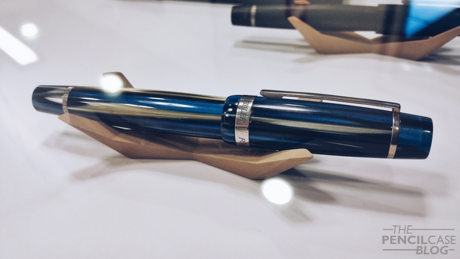 RECAP: A VISIT TO CONID | The Pencilcase Blog | Fountain pen, Pencil ...