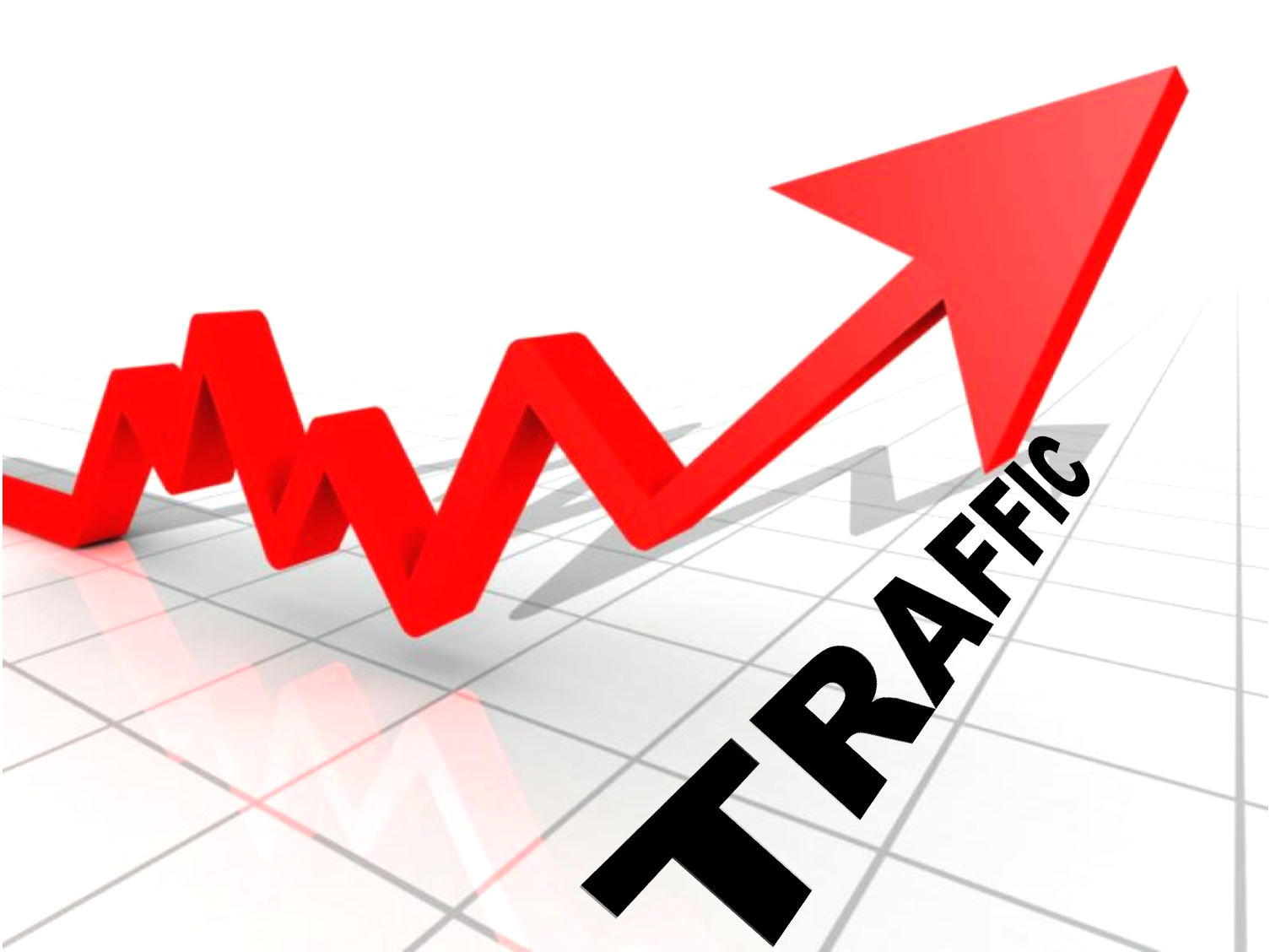 3 Easy Ways To Generate Website Traffic | Marketing with avimael