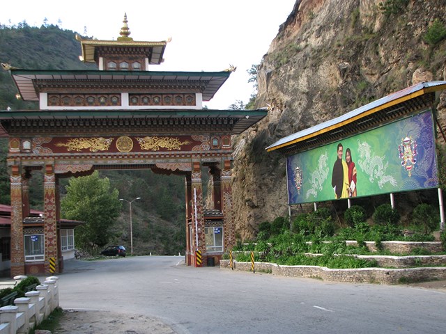 Part I - Bhutan - rightly called the last Shangri La