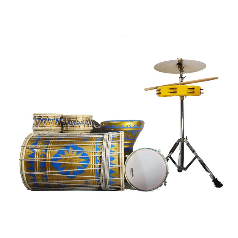 Marawis: Alat-Alat Marawis