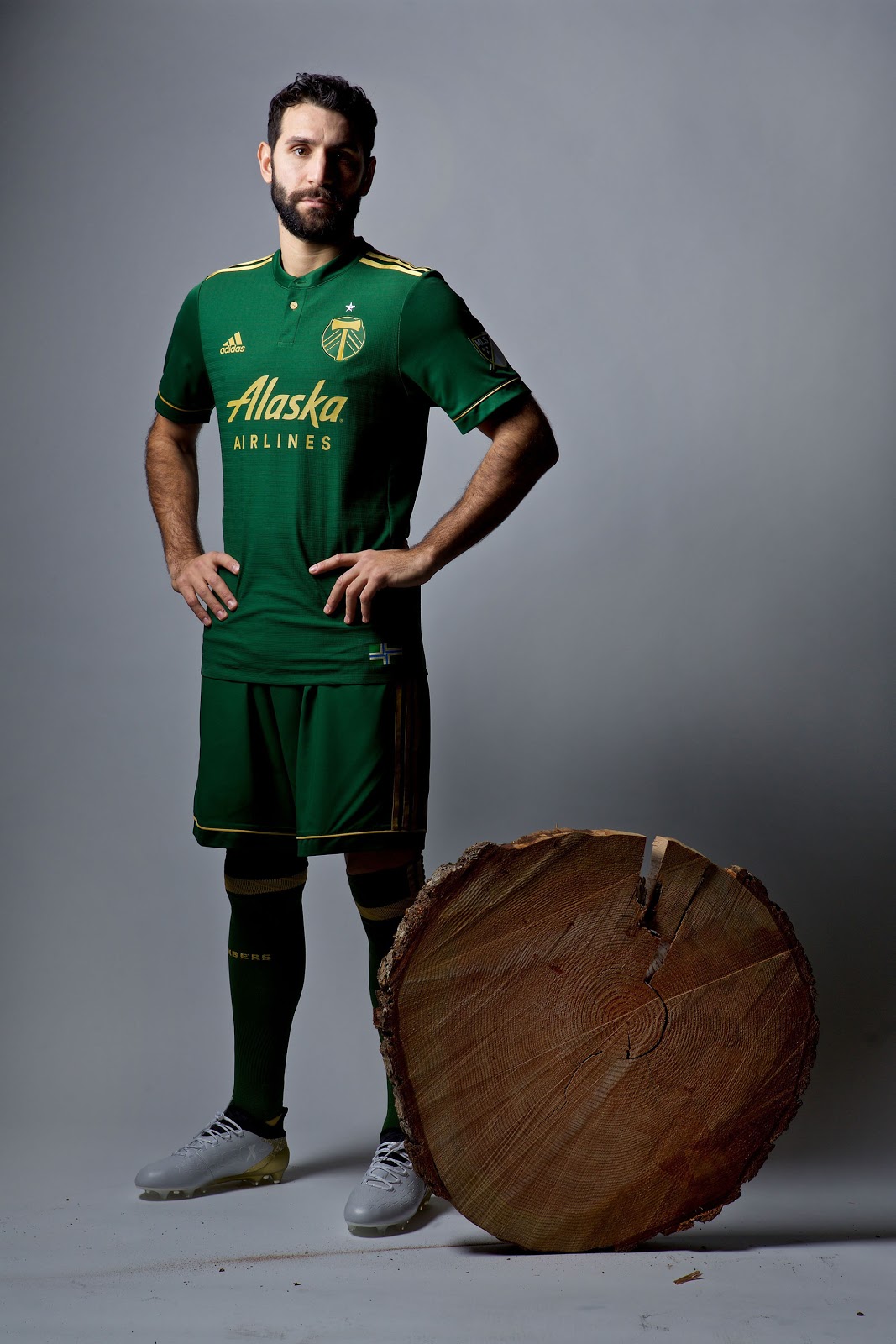 Portland Timbers 2017 Home Kit Released - Footy Headlines