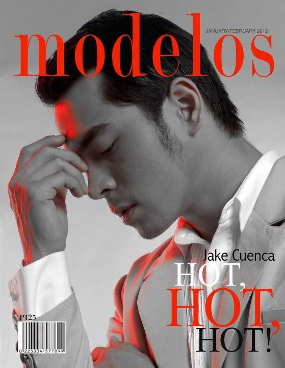 Turtz on the Go: Jake Cuenca Covers Modelos Magazine January-February ...