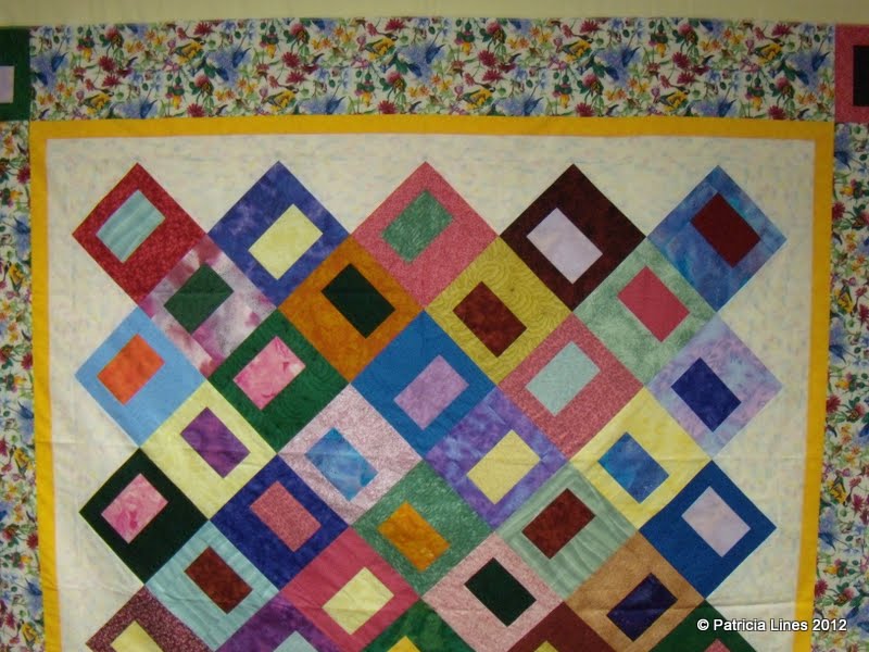 Quilting Lines: UFO Challenge Pictures